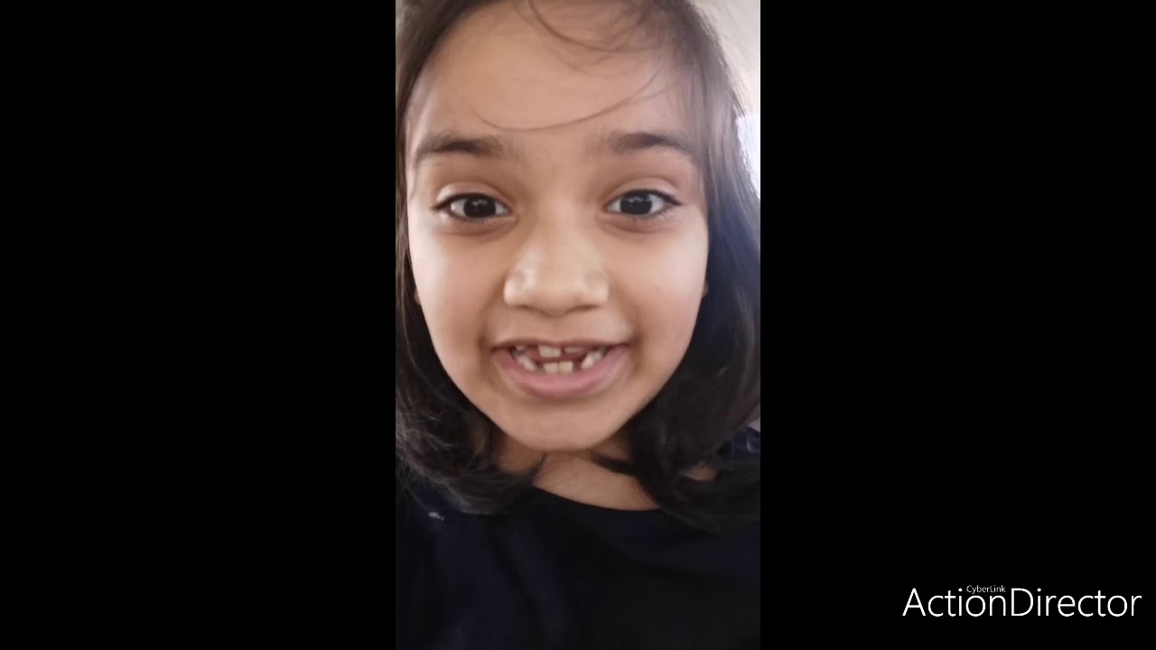 Fatima Wasi gets children day surprise - YouTube