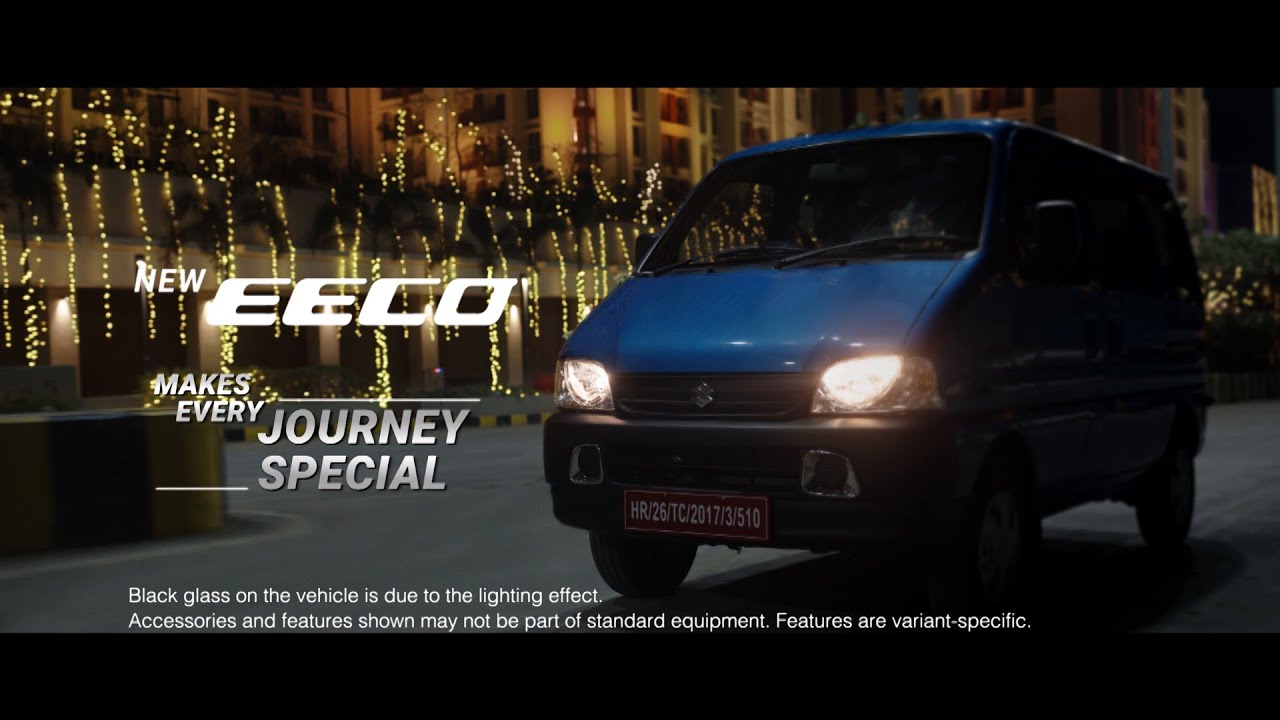 The new EECO with More Style - YouTube