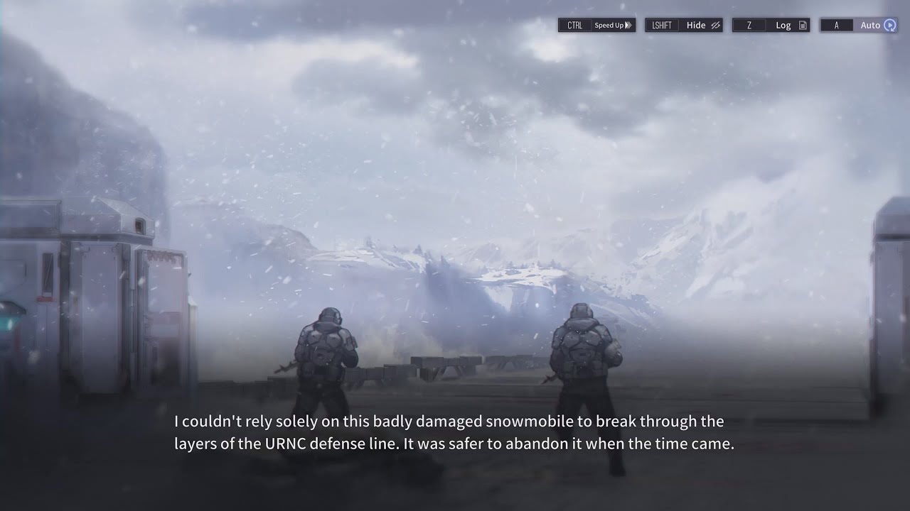 Reverse Collapse: Code Name Bakery - Chapter 4 Iron Bridge Conflict ...