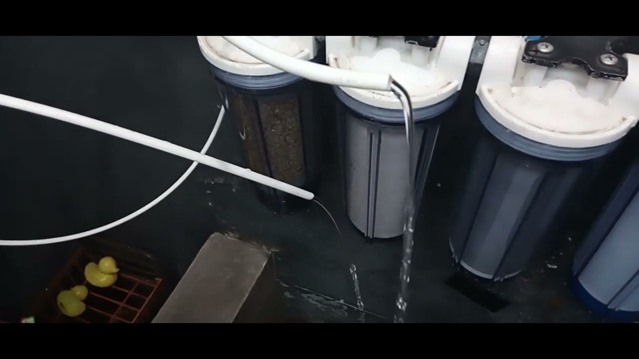 Pahami dulu sebelum merakit mesin RO - Tentang Flow Control pada mesin ...