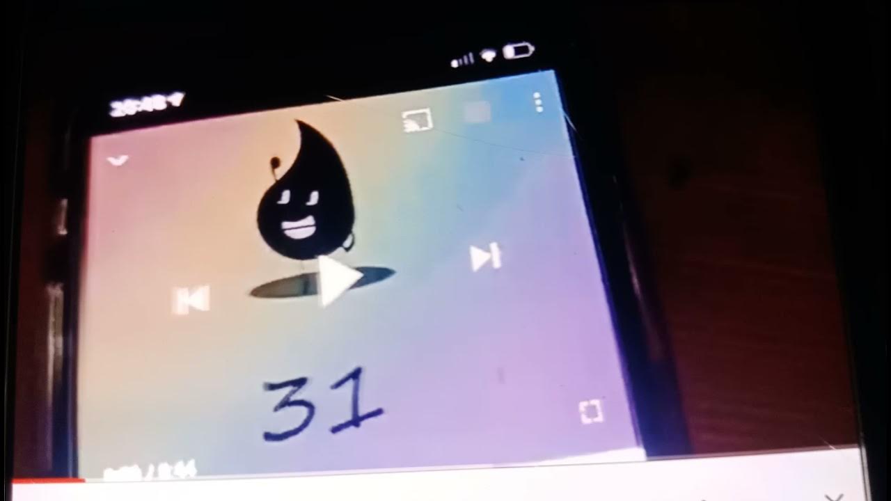 The By The Numbers List (Object Torworts Edition) Has Sounds Now 4x speed - YouTube