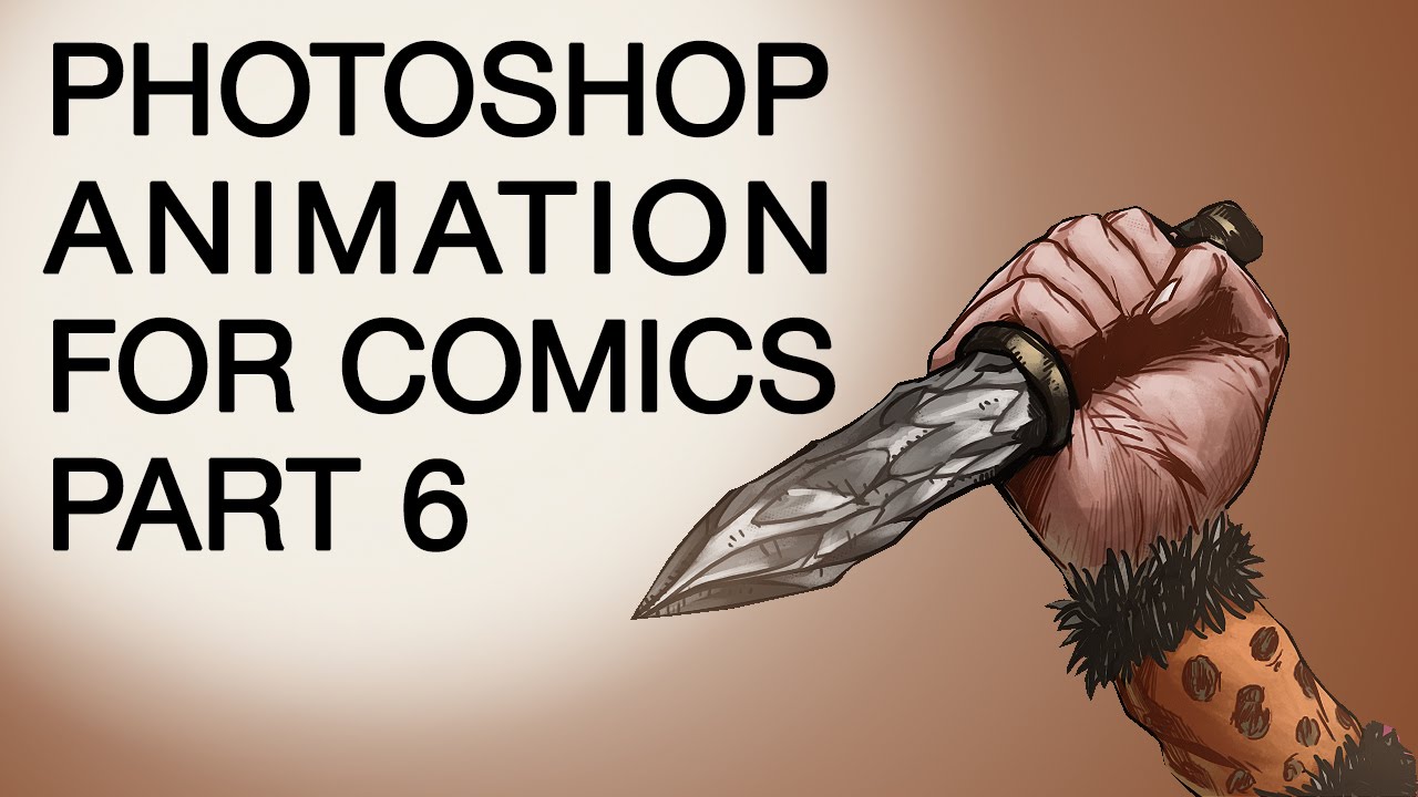 Part 6 3D Animation In Photoshop For Comic Book Artists YouTube part-6-3d-animation-in-photoshop-for-comic-book-artists-youtube