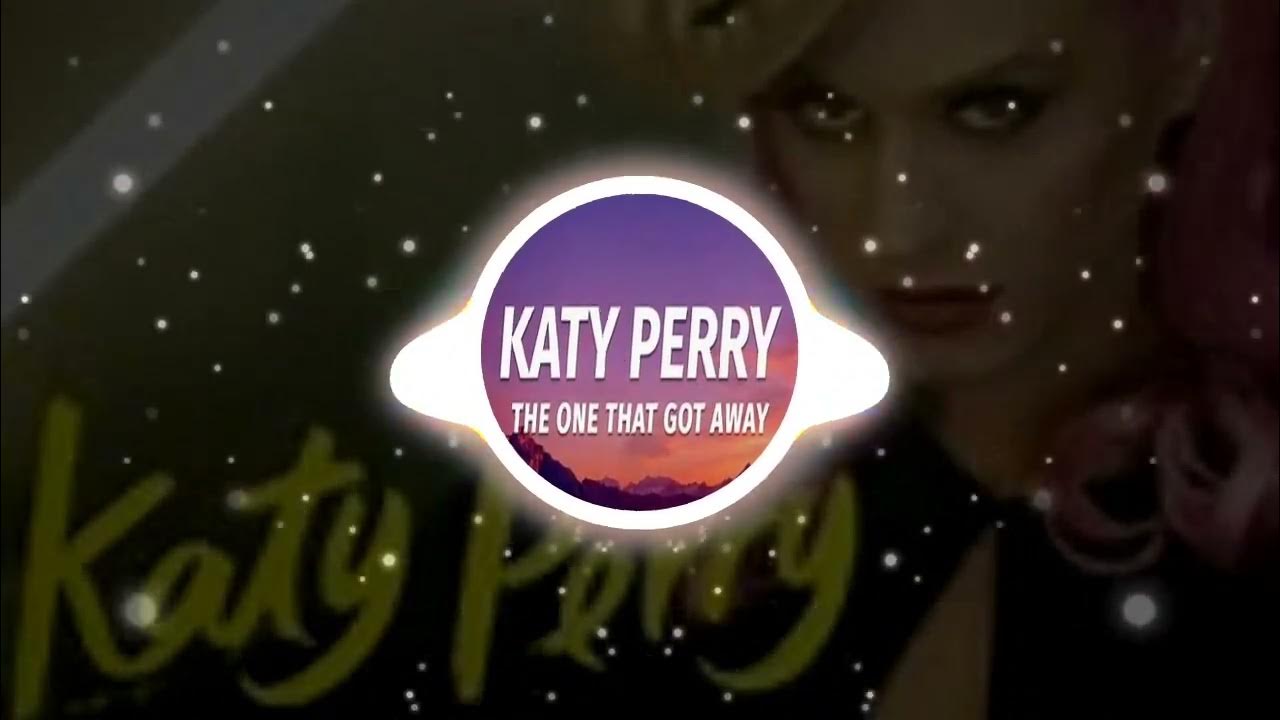 Katy Perry - The One That Got Away (Spacey Hyper-Techno Remix) - YouTube
