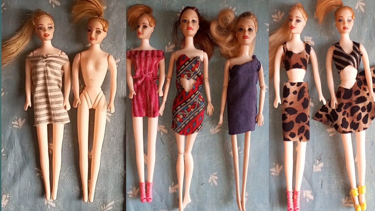 How To Dolls Craft | dolls | 5-Minute Dolls Craft | Doll Craft Ideas ...