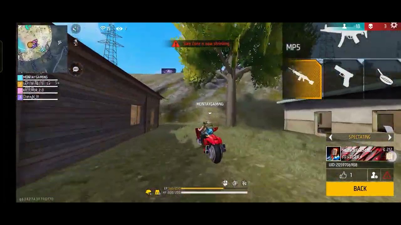 my game play me grandmaster 2 player a Gaya. 😱😱 my channel viral shorts ...