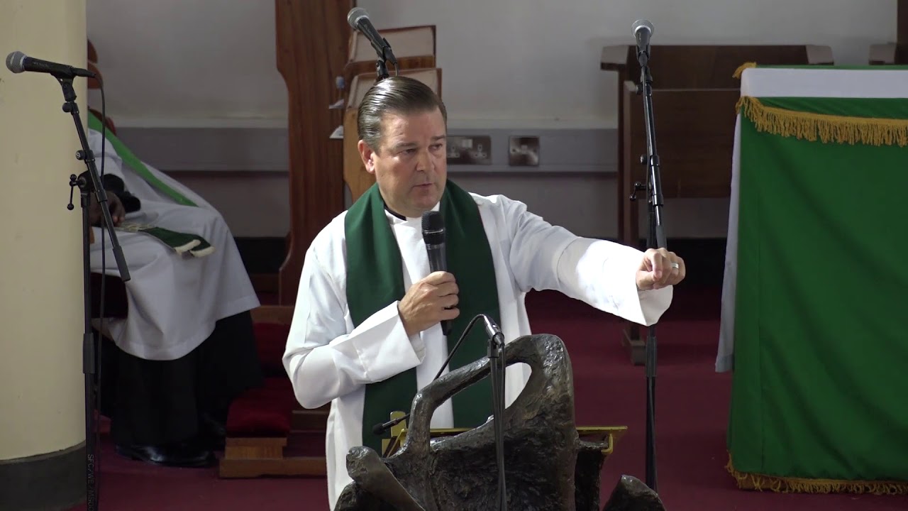 Waiting upon the Lord: A sermon by Rev. Patrick Wildman at St. Francis ...