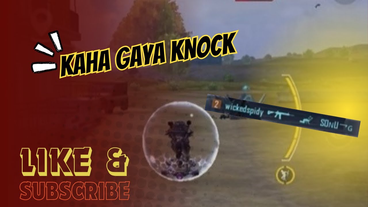 Knock Gaya ho Gaya || 4x use - YouTube