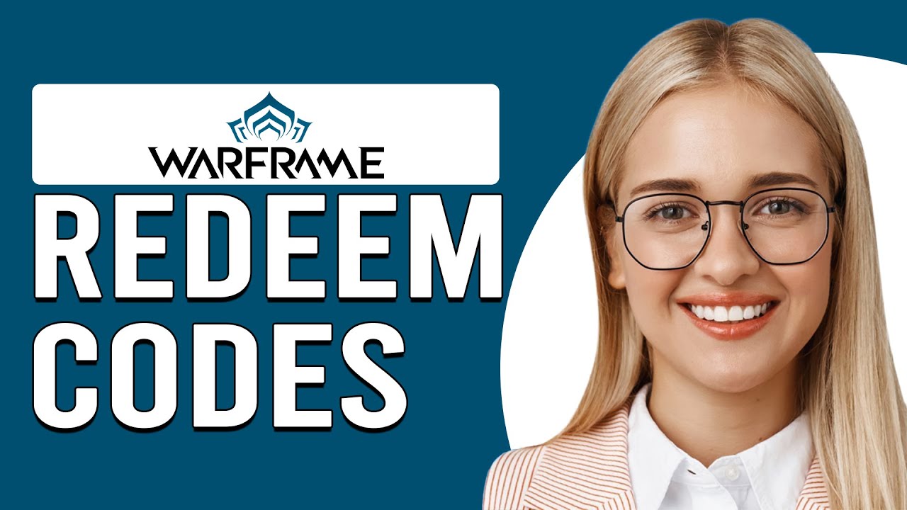 How To Redeem Codes On Warframe (How Do You Redeem Rewards In Warframe?) - YouTube