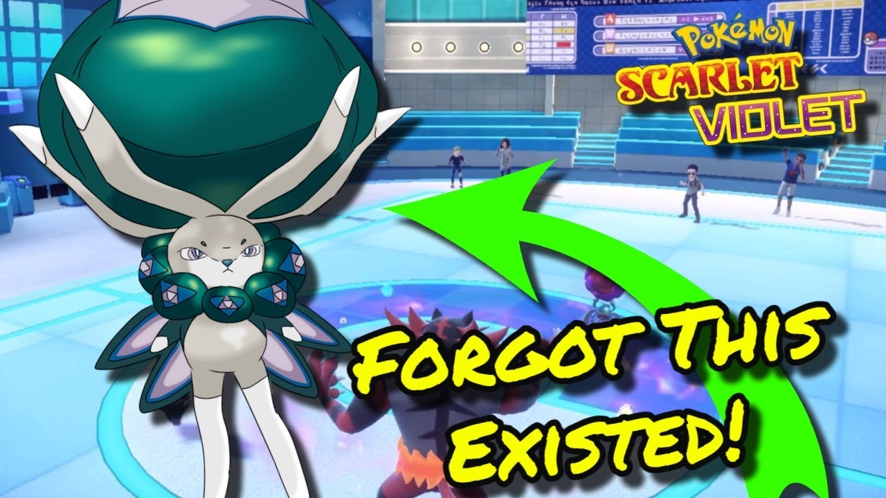 CALYREX Is The BEST "Meme" Restricted! - Pokemon Scarlet/Violet VGC Reg ...
