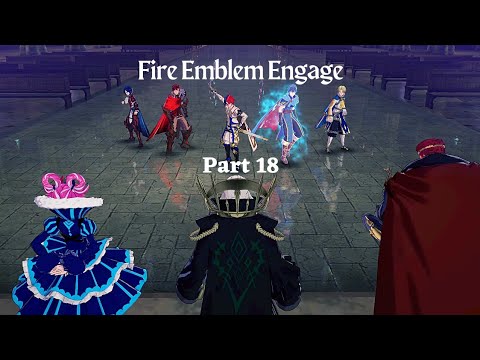 FIRE EMBLEM ENGAGE // Part 18: Corn's Paralogue - YouTube