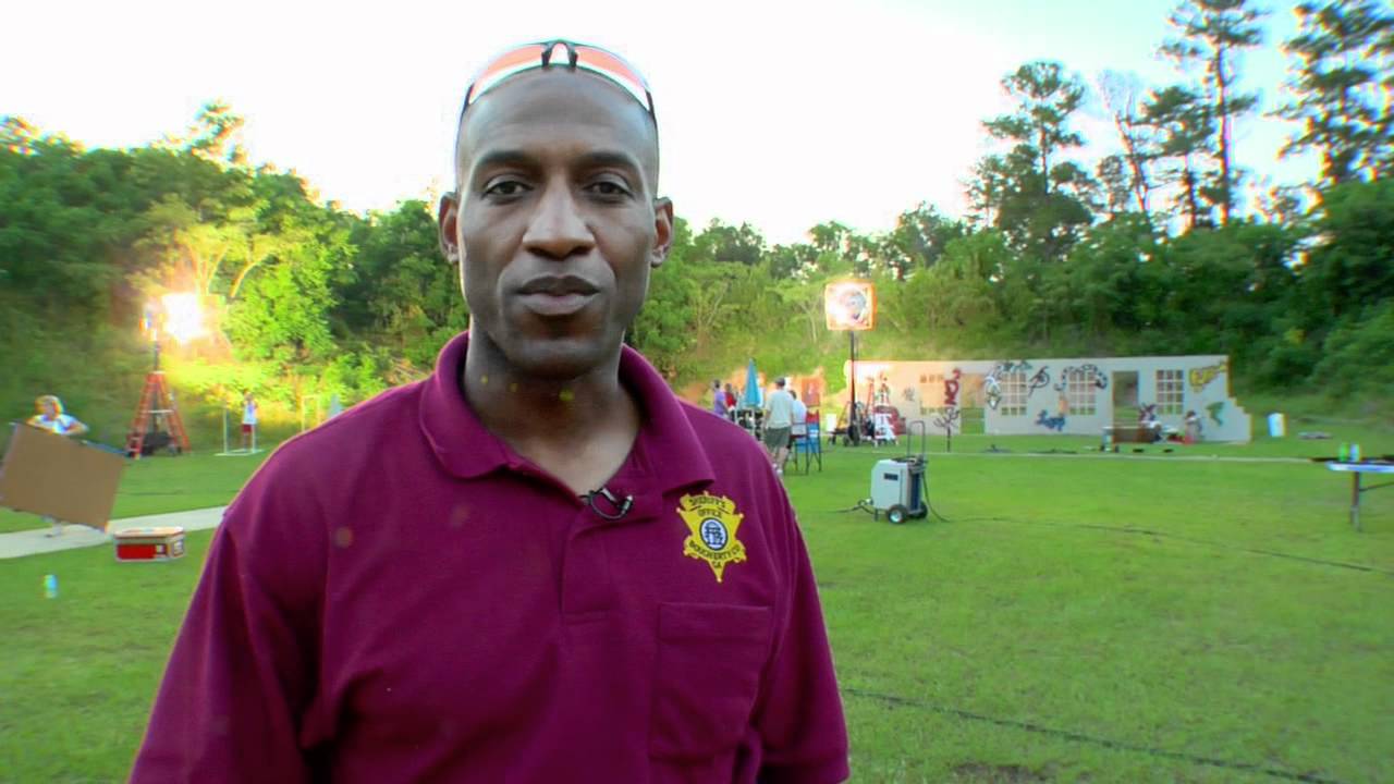 Ken Bevel Returns to the Big Screen - YouTube