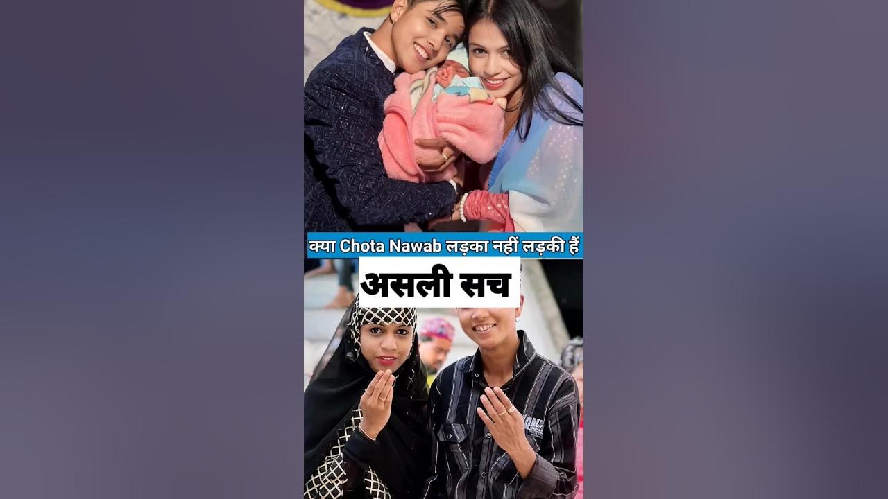 Chota Nawab Real Truth Chotanawab Rishabhkhan Shivanisingh Shorts Youtube