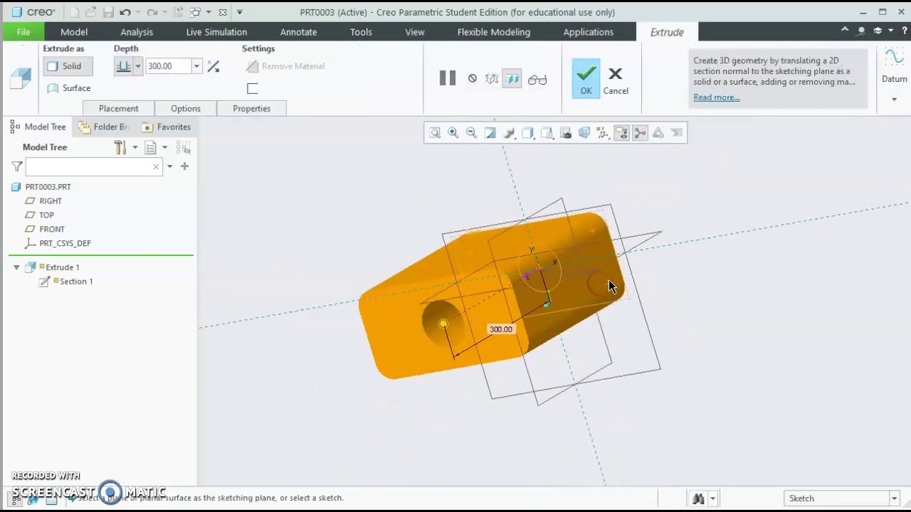 Video 3 - Edicion y Nuevo Extrude - YouTube