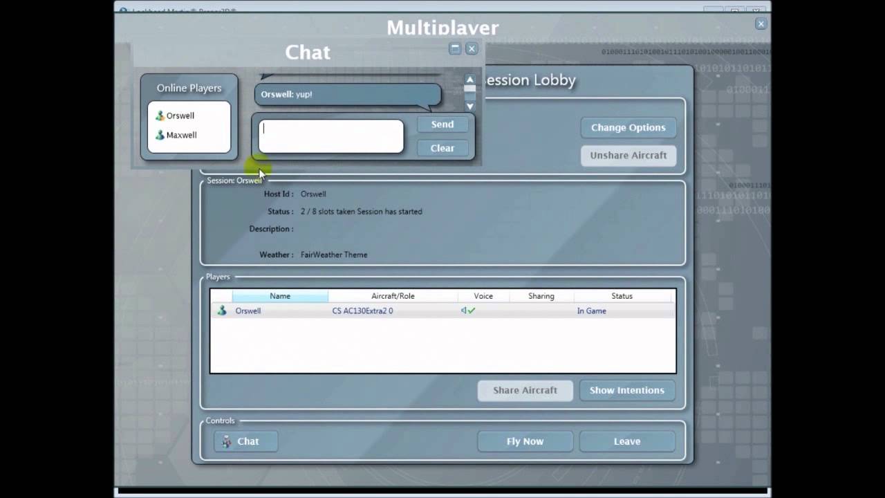 Prepar3D® Tutorial: Multiplayer Tutorial - YouTube