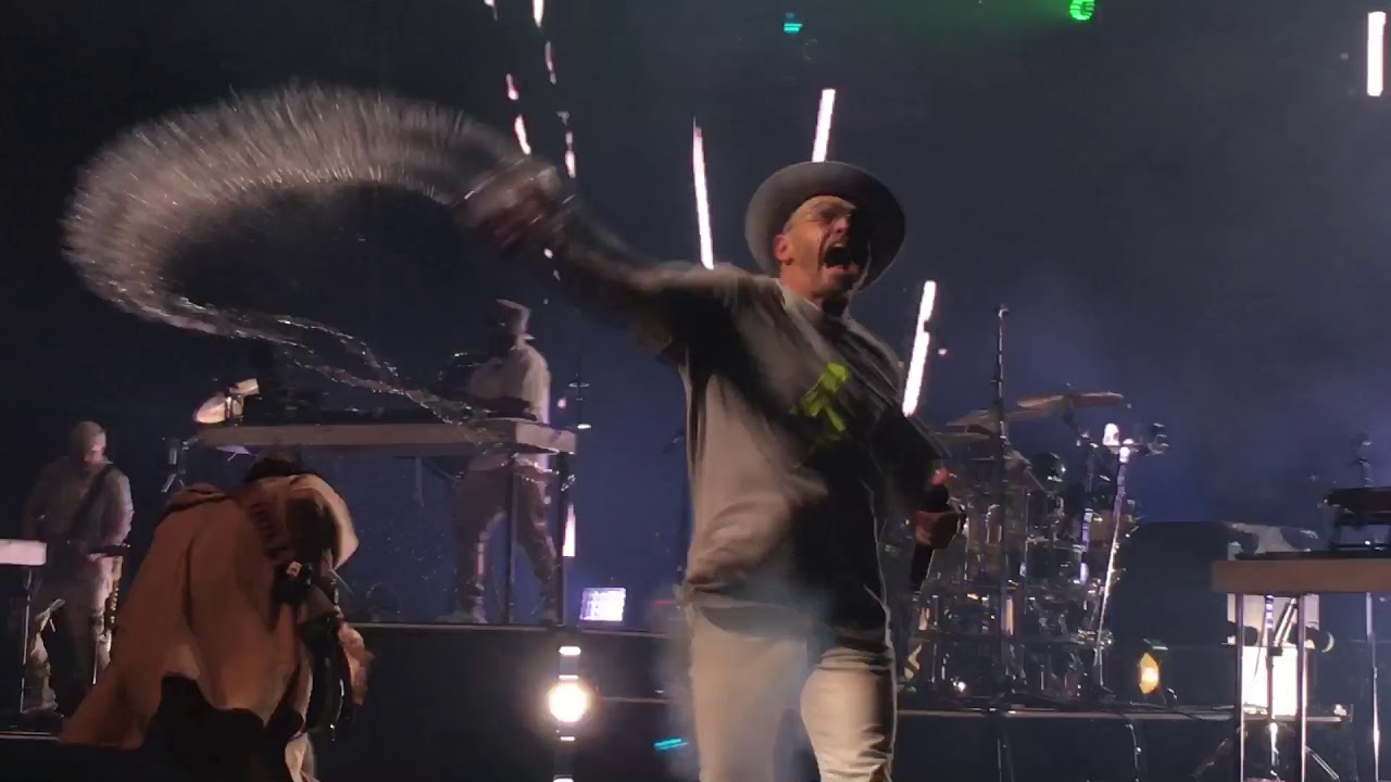 Tobymac Eye On It Live