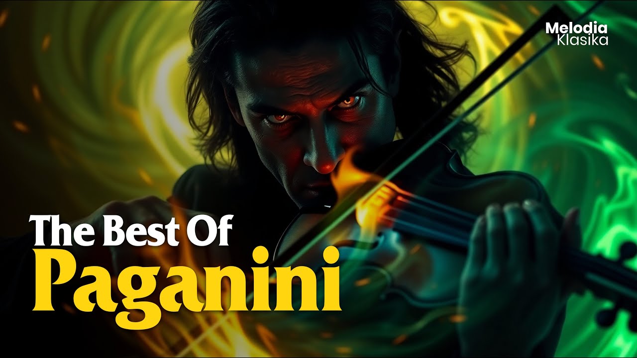 Best of Classical Music | why Paganini is considered the devil's ...
