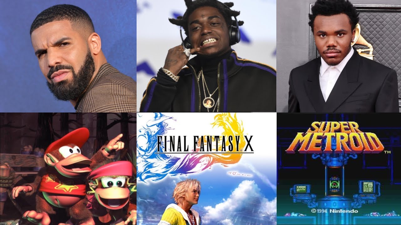 Video Game Rap Samples - YouTube