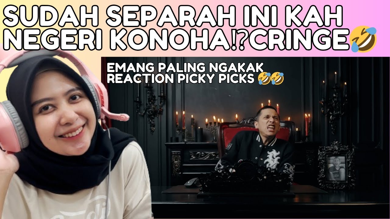 PICKY PICKS (yang bener aja, rugi dong?!) REACTION !! - YouTube
