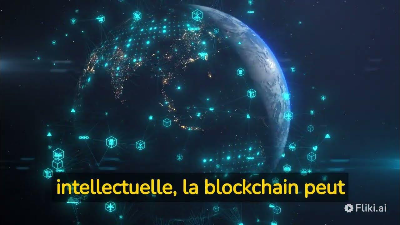 Comment fonctionne la blockchain et comment peut elle être utilisée dans différents domaines ...