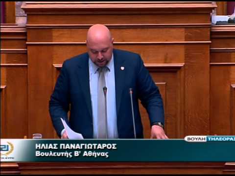ΒΟΥΛΗ ΝΟΜΟΣΧΕΔΙΟ ΓΙΑ ΥΠΕΡΧΡΕΩΜΕΝΑ ΝΟΙΚΟΚΥΡΙΑ - YouTube