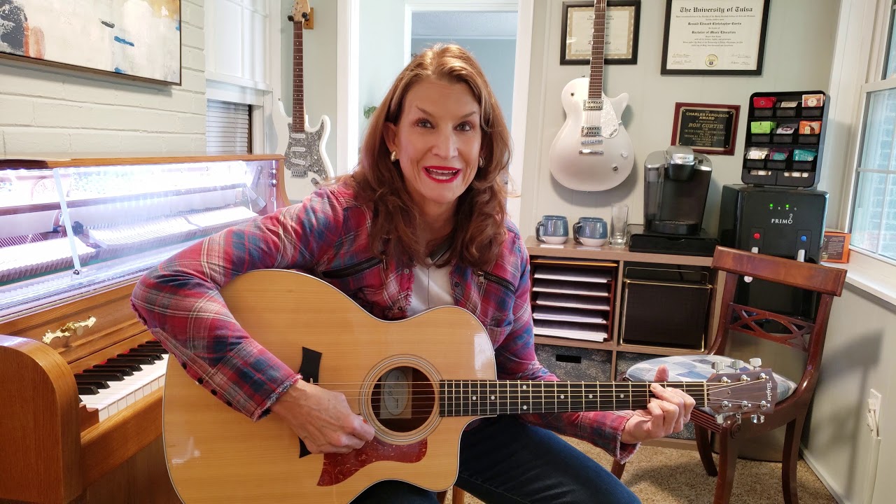 Testimonial | Tulsa | Curtis Music Academy - YouTube