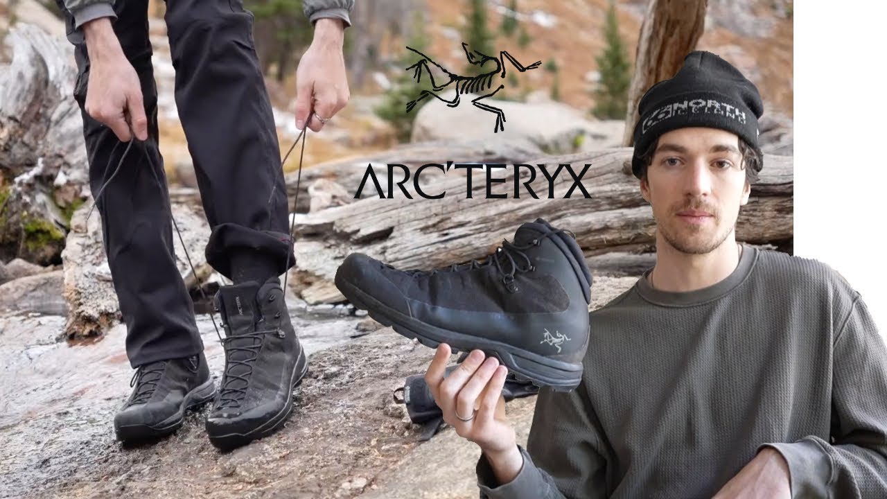 Arc'teryx Acrux TR Boots Review: Worth the Price Tag? - YouTube