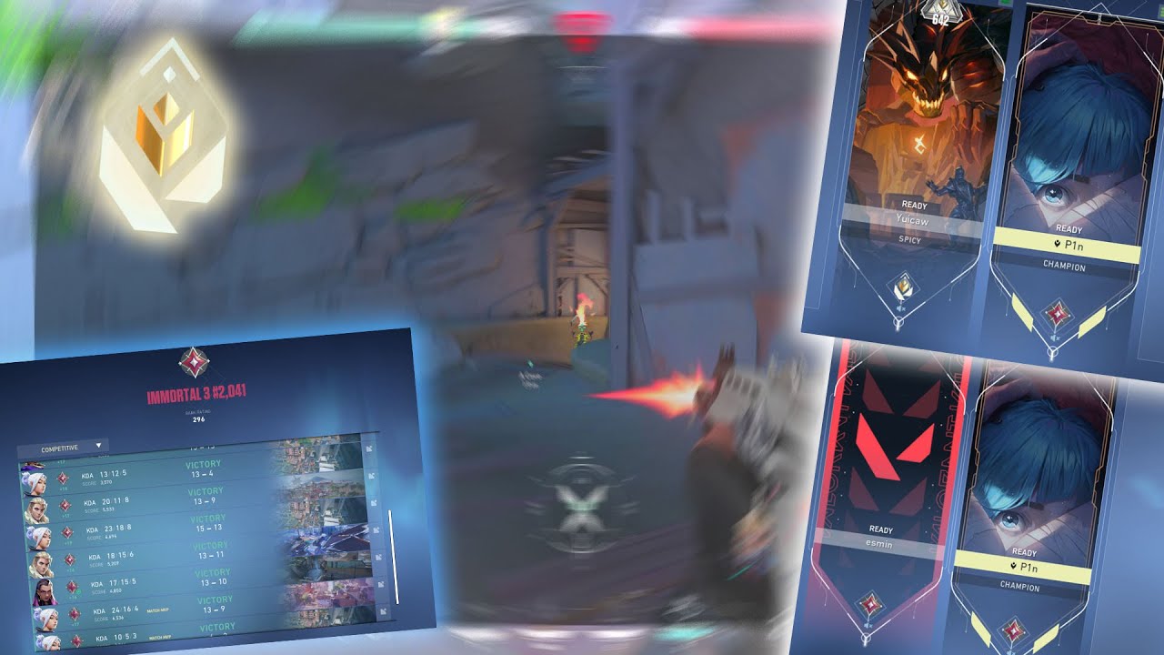 我是如何和台灣冠軍攜手稱霸Radiant rank的?! - YouTube