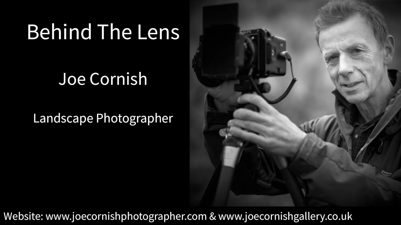 Behind The Lens: Interview With Joe Cornish Landscape Photographer ...