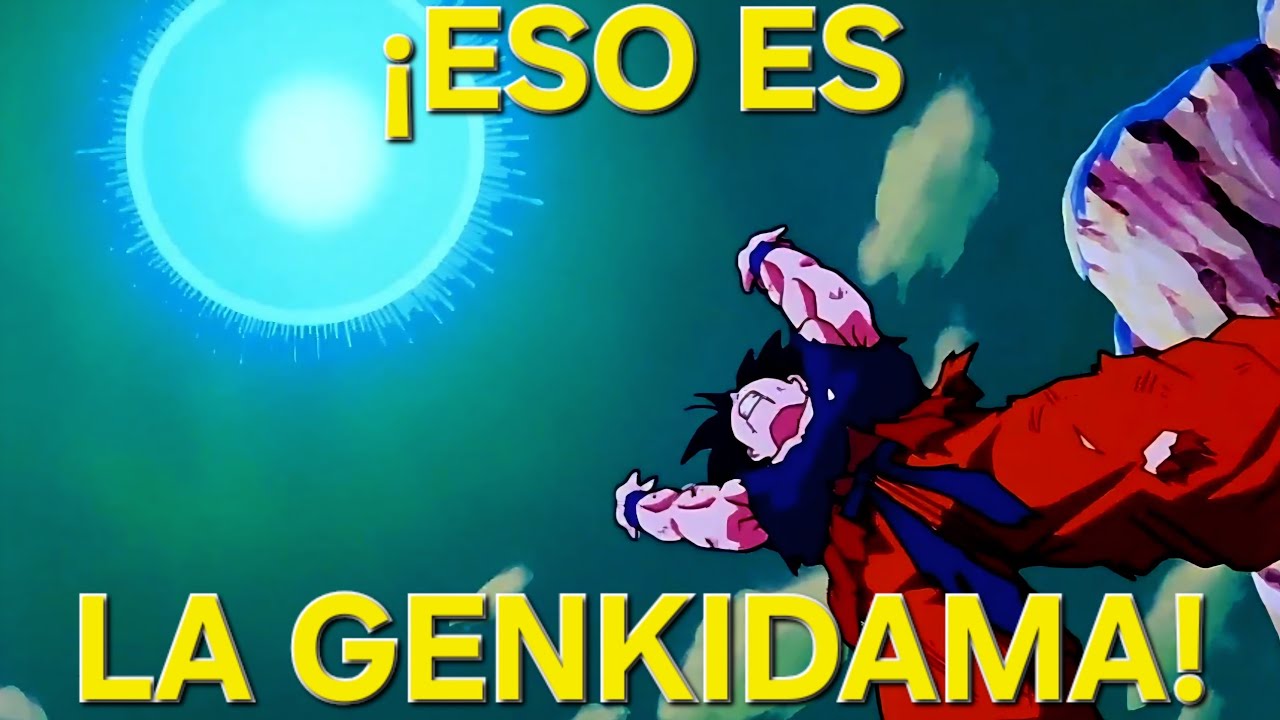 Goku lanza la Genkidama - Modo Historia en Budokai Tenkaichi 3 (BT4 ...