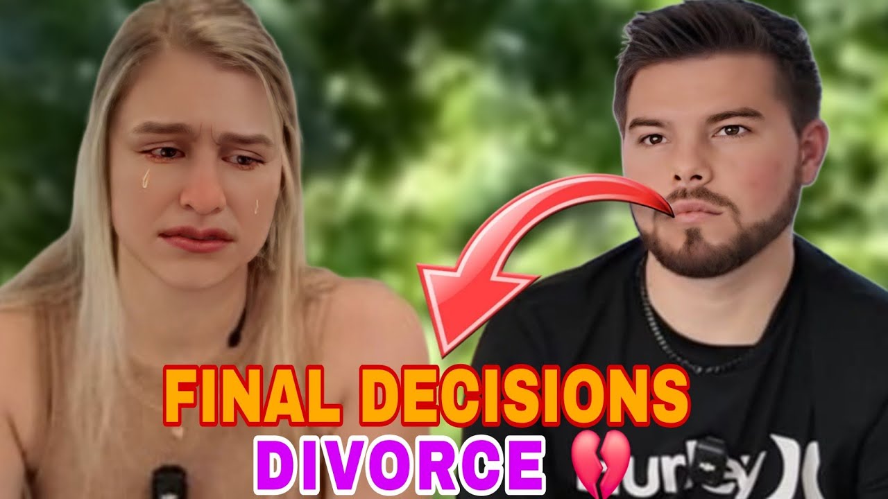 SAD 😭 | Trace Bates divorces Lydia Bates because of this Lydia Bates is ...
