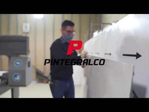 Router de corte CNC - Pintegralco