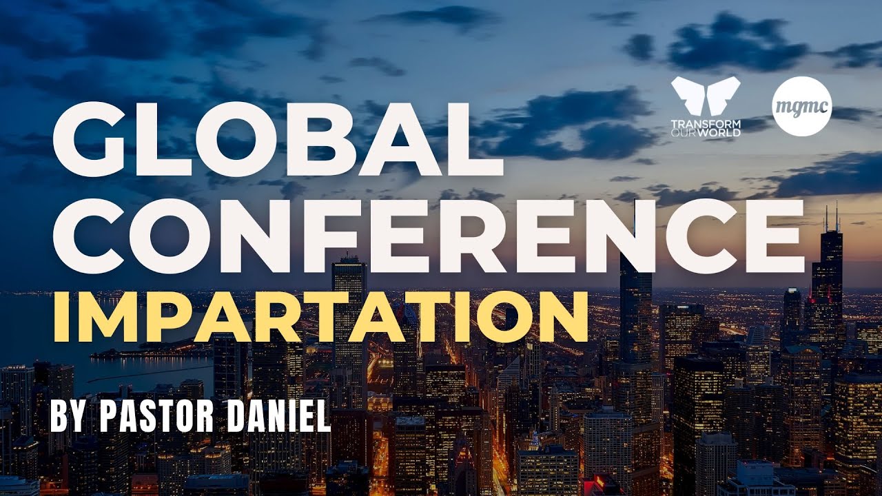 Global Conference 2024 Recap and Impartation - YouTube