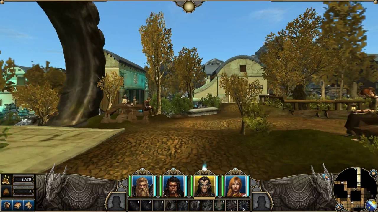 Might and Magic X: Legacy - Lord Kilburn (15) - YouTube