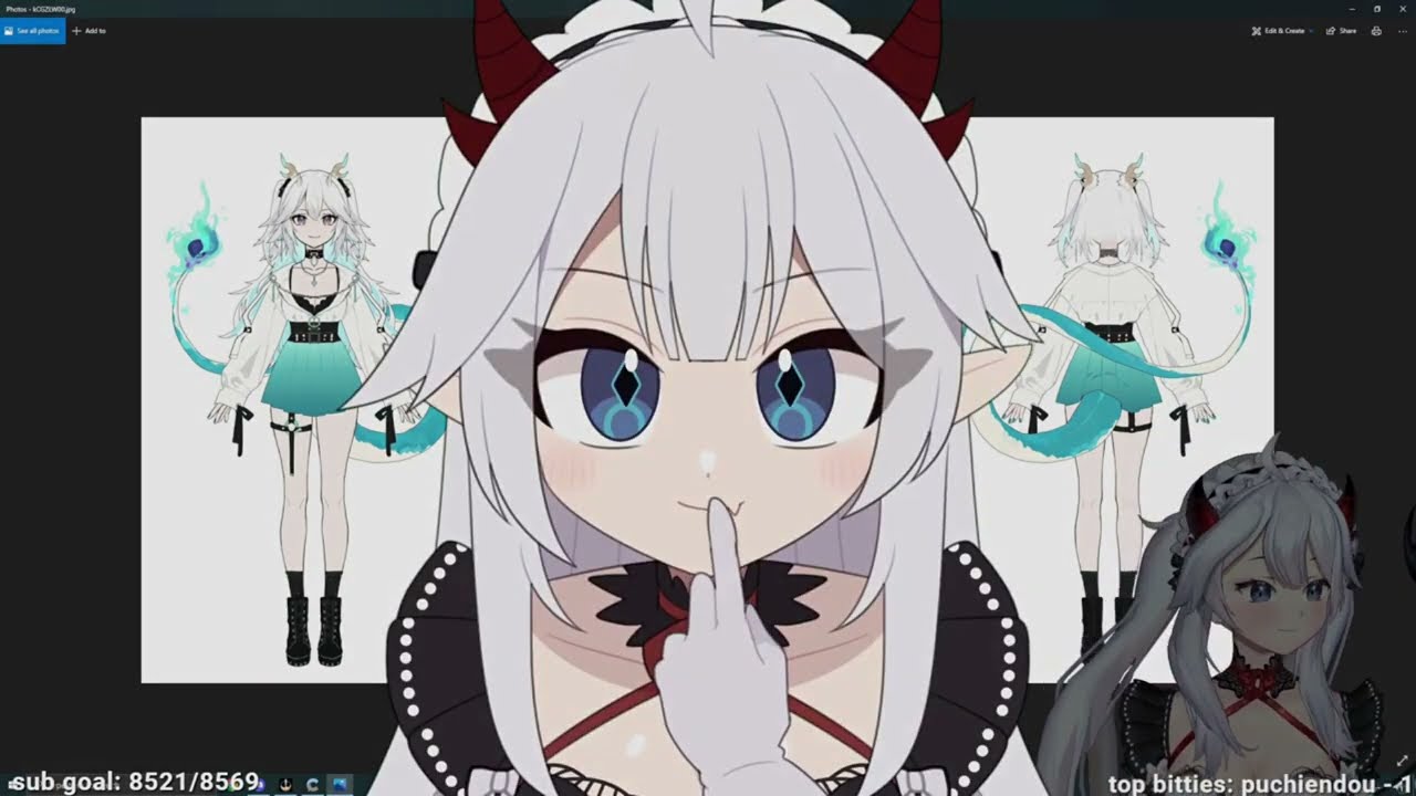 Veibae new outfit reveal! - YouTube