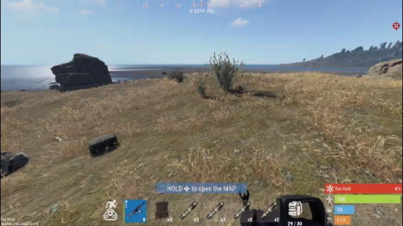 Im back (maybe) (rust console) - YouTube