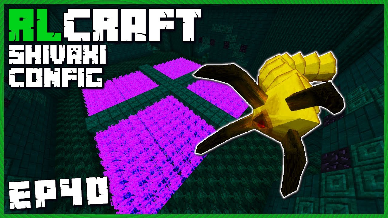 RLCraft Shivaxi Config Ep40 | Lycanite Boss Fighting! - YouTube