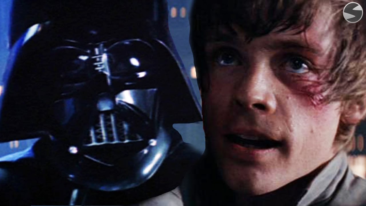 Star Wars - I am your Father Scene but Text-to-Speech - YouTube