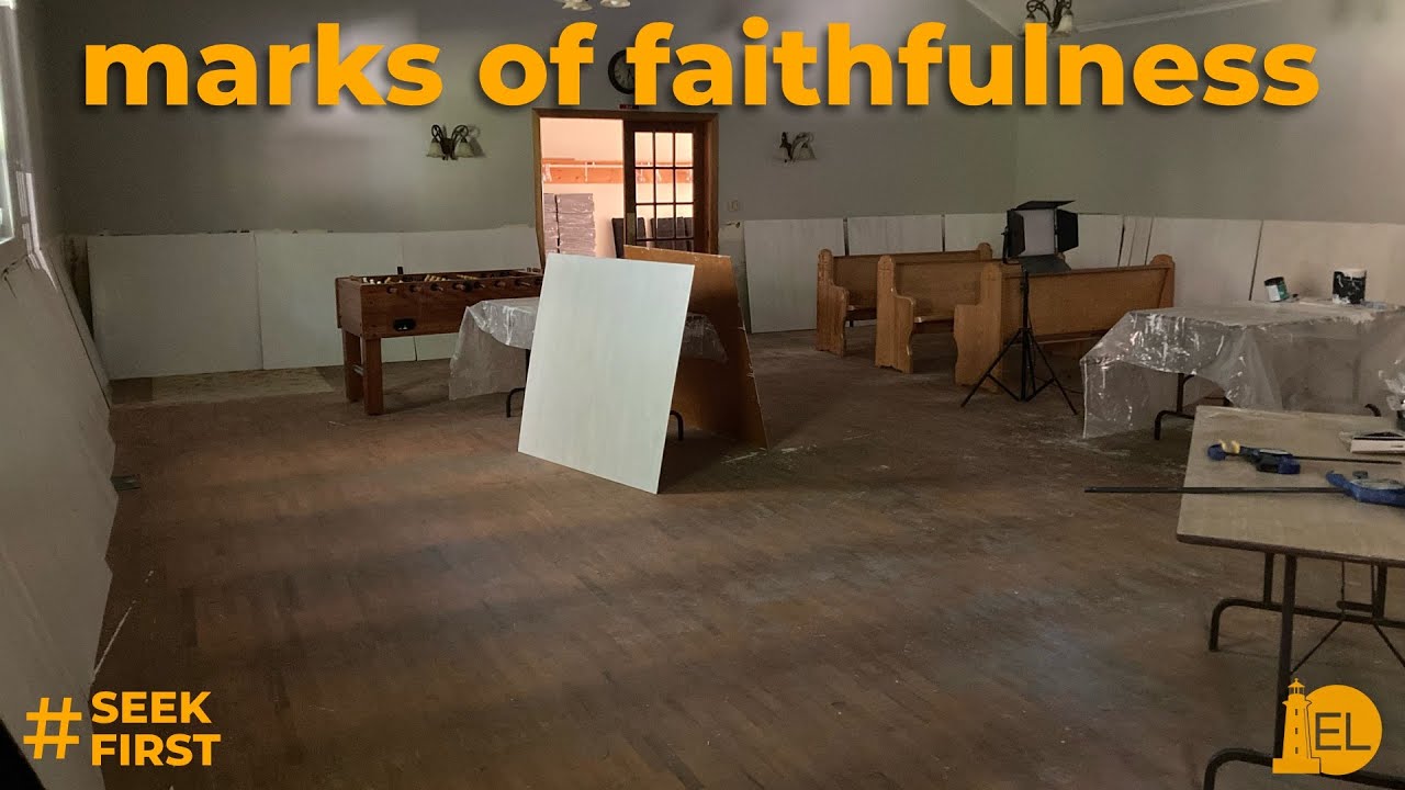 Sunday PM, April 13th, 2025 | Marks of Faithfulness | Emmanuel ...