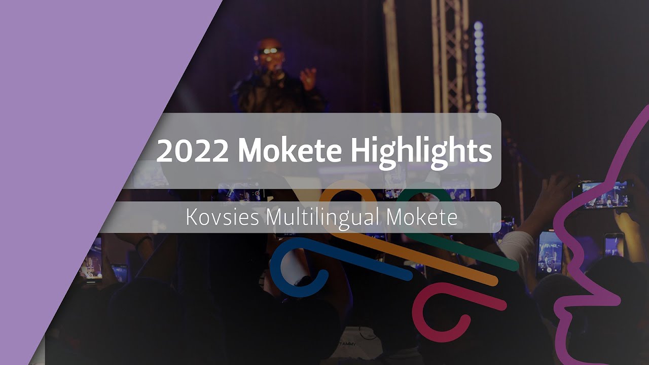 Kovsies Multilingual Mokete Showcases Vast UFS Talent - YouTube