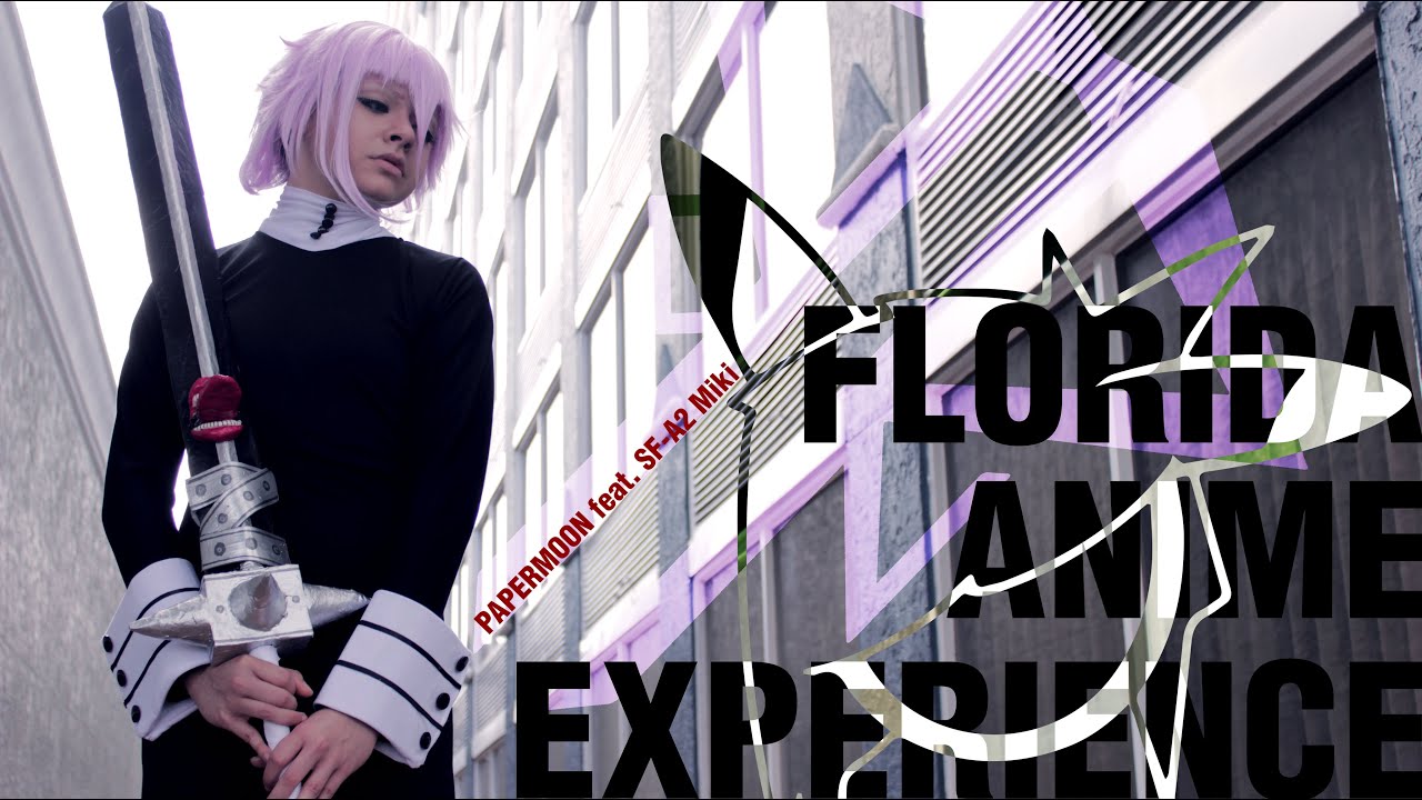 Florida Anime Experience 2016 [ VoltageShoot Cinema ] - YouTube