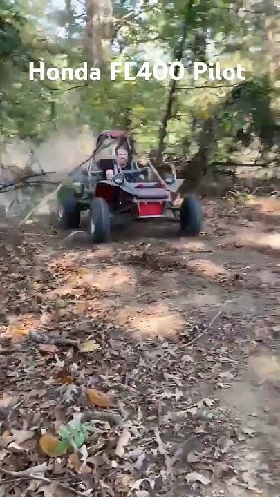 Honda FL400 Pilot - YouTube