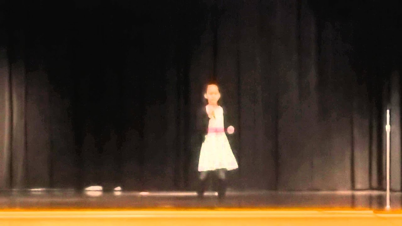 Diana Talent Show#2 - YouTube