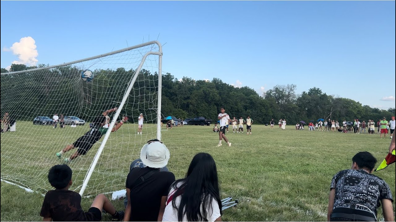 We are one vs chin United - penalty shootouts ( final ) Iowa soccer ...