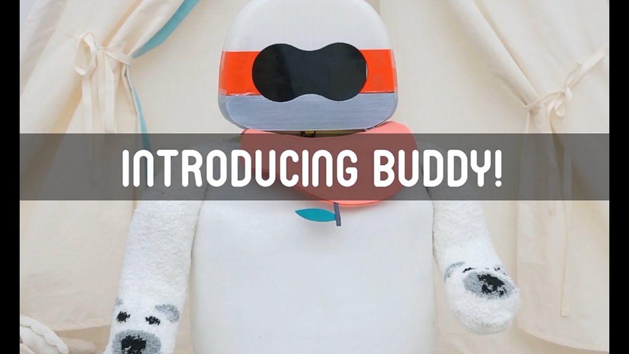 Buddy: Interactive Toy that can Play, Grow, and Remember with Baby ...