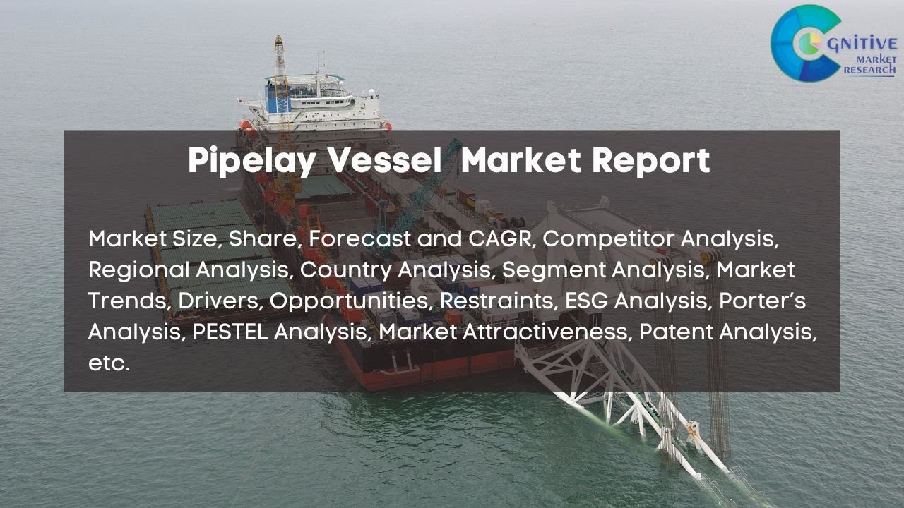 Pipelay Vessel Market Report 2024 - YouTube