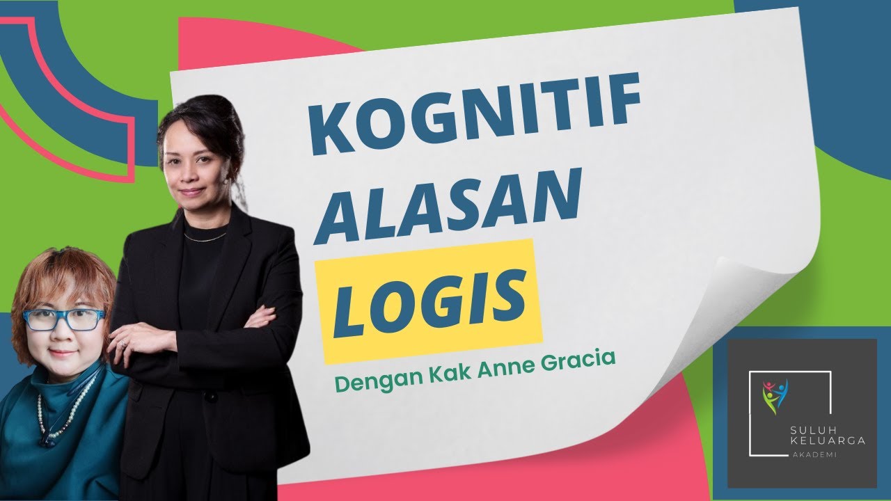 Kognitif - Alasan logis - YouTube