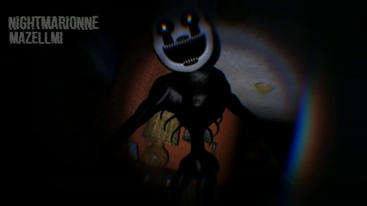 Nightmarionne sounds/voice - YouTube