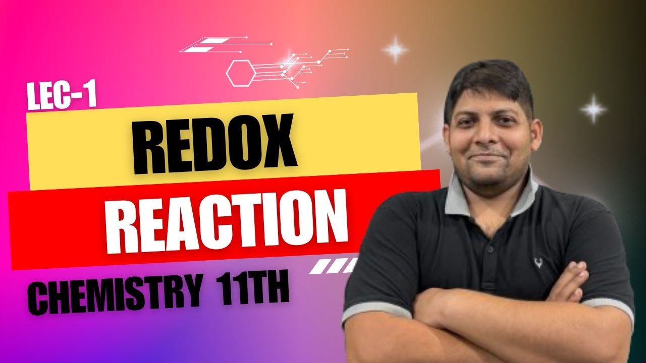 The Chemistry of Redox Reactions: Identifying Oxidizing and Reducing ...