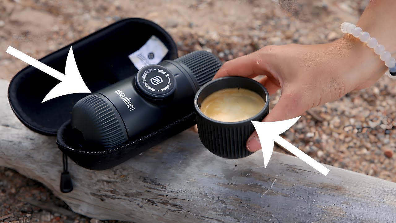 Fresh Coffee Always and Everywhere: Top 8 Portable Coffee Makers You'll ...
