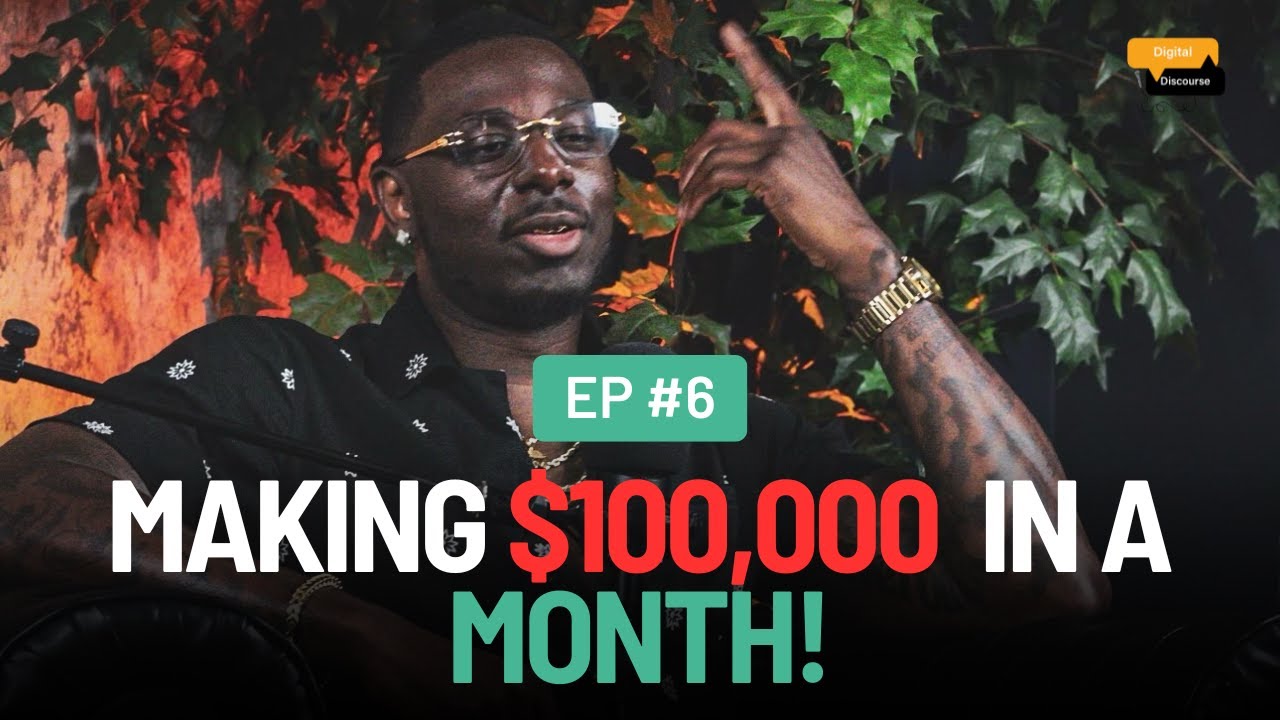 #6 Formerly Known as Marcus Gram Vending Machine Expert Kenneth J Talks ...